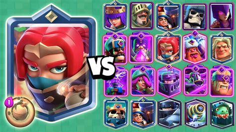 Clash Royale Troops