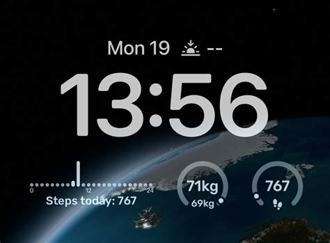Ios Lock Screen Widgets Fitapp