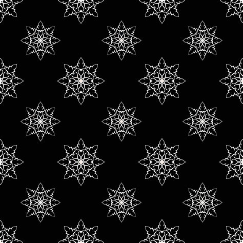Hand Drawn Seamless Repeat Pattern In Single Color 3180830 Vector Art