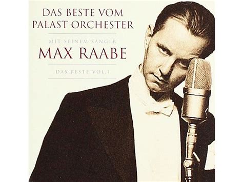 Max Raabe Palast Orchester Vol 1 Das Beste [cd] Mediamarkt