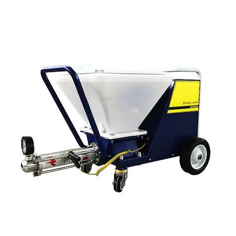 Wholesale Exterior Cement Texture Sprayer Texture Spray Machine Drywall Plaster Hopper Gun Air