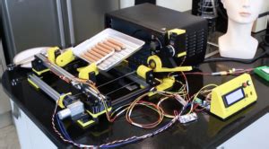 Controlling A Toaster Oven Robot With Arduino Arduino Blog