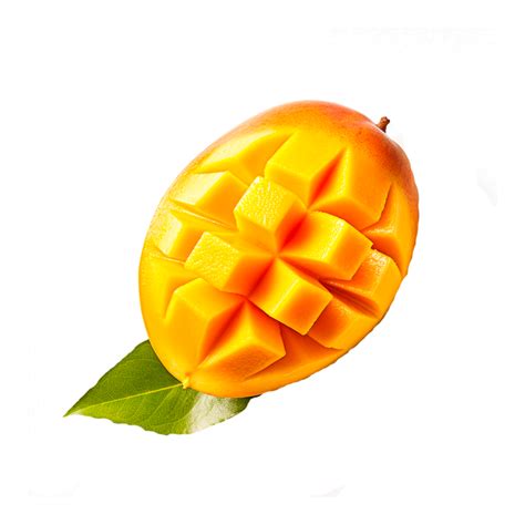 Slice Red Mango Juice Fruit Mango Organic Food 26751257 Png