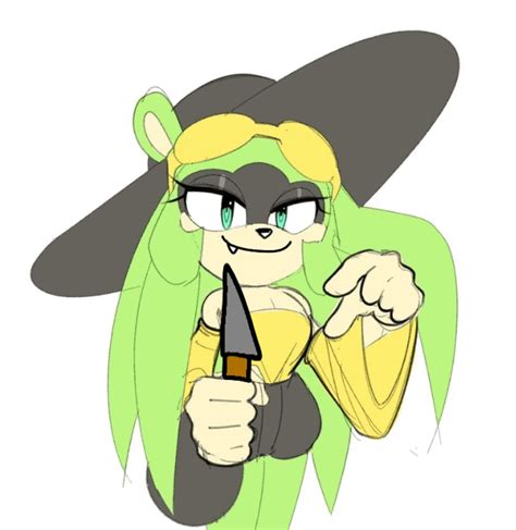 Surge Art By Maniacxvii Rsonicthehedgehog