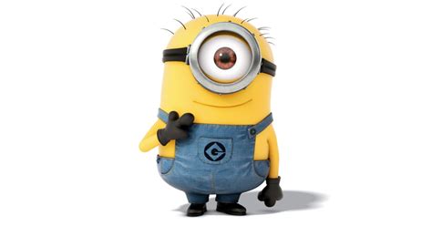 Stuart The Minion 4k Full Hd Picture 4k Hd Wallpaper