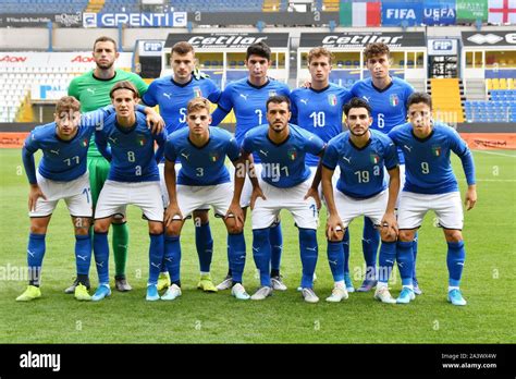 Italian National Soccer Team