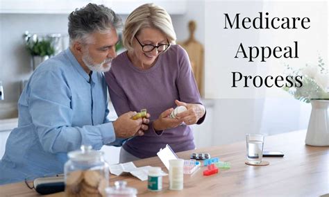 How Many Steps Are There In The Medicare Appeal Process