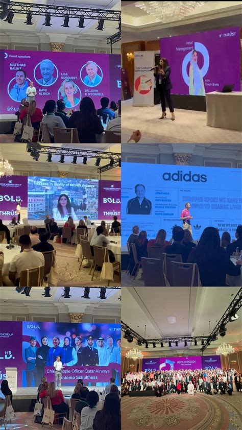 Riham Karout On Linkedin Qatarairways Boldhr2024 Bond Observe Learn Do Qr2