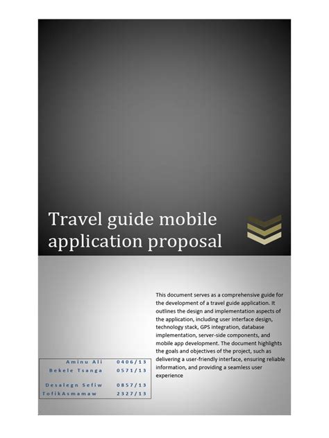 Mob App Documentation Pdf Mobile App Location Based Service