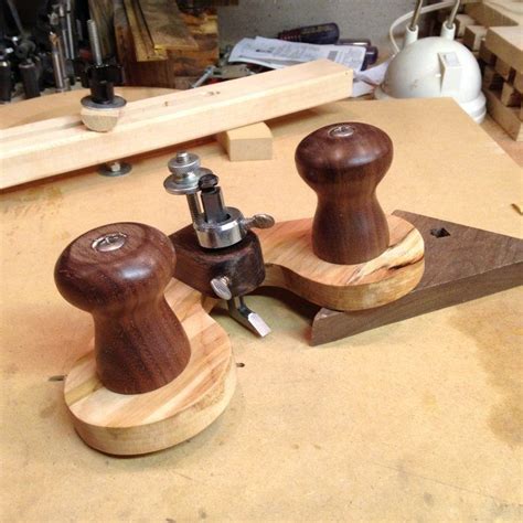 Router Plane By Zonevii ~ Woodworking Community