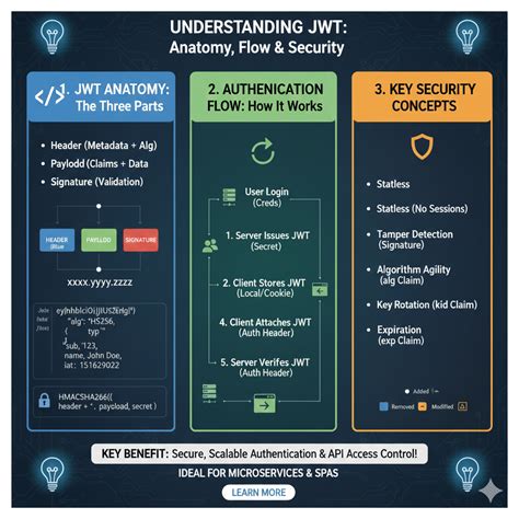 Understand Jwt The Complete Guide To Json Web Token And Web Token