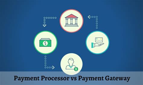 Payment Processor Vs Payment Gateway Agentosupport