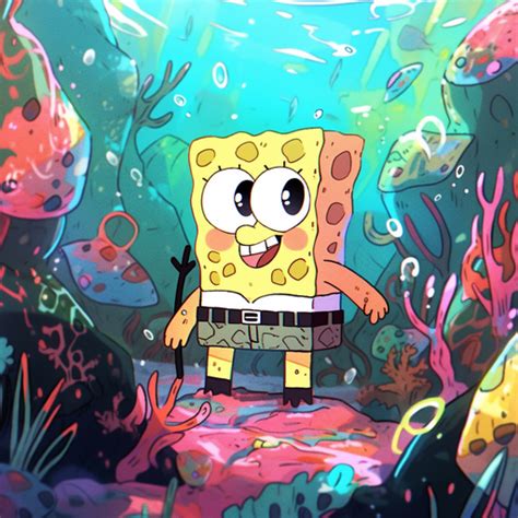 Spongebob Pfp