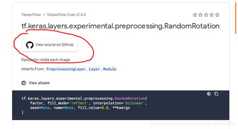 加载kears tune报错 ‘tensorflow keras layers experimental preprocessing‘ has