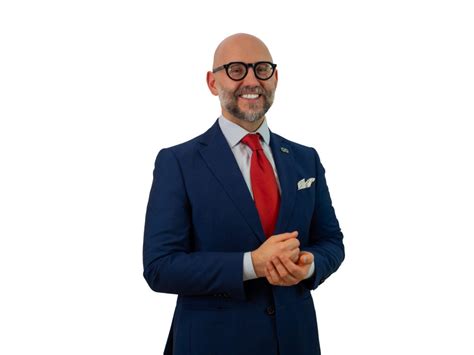 Entrevista A Riccardo Concetti Director De Ventas Y Marketing