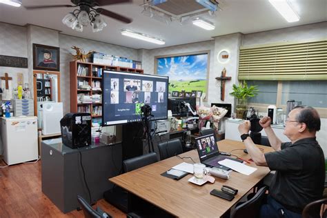 2022 전반기 셀 비대면 점검 심방 5월 19일 오후9시 여성12e 행사사진 인동교회