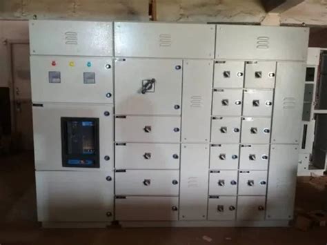Electric Control Vfd Panel At Rs 50000 Airoli Navi Mumbai Id