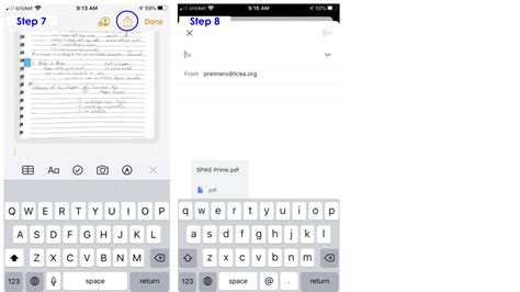 Scan Documents With The IOS Notes App TCEA TechNotes Blog