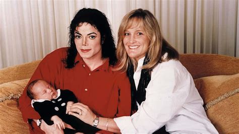 Michael Jacksons Ex Frau Debbie Rowe Erstes Wiedersehen Nach Sechs Jahren Unterhaltung Bildde
