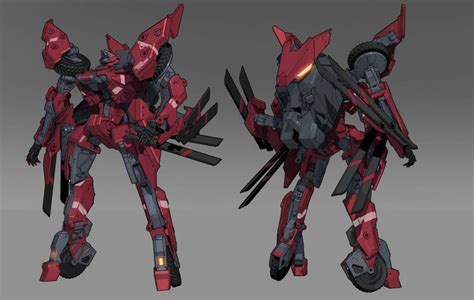 Crimson Thunderbird Birdbinary Drawn By Las91214 Danbooru