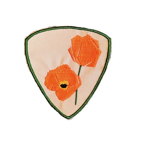 Adele Jackson Patches From Here To Sunday