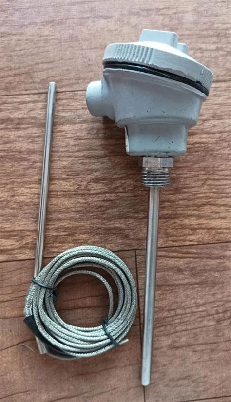 Grey Thermocouple Sensor At ₹ 350 Piece Thermocouple Sensor In Jaipur Id 21015559788