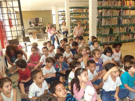 Conheça A Biblioteca Pública Municipal Bernardo Guimarães De Uberaba