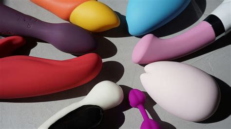 Modern Sex Toy Brand V For Vibes