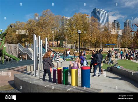 Bellevue Downtown Park Playground Bellevue Downtown Park City Of