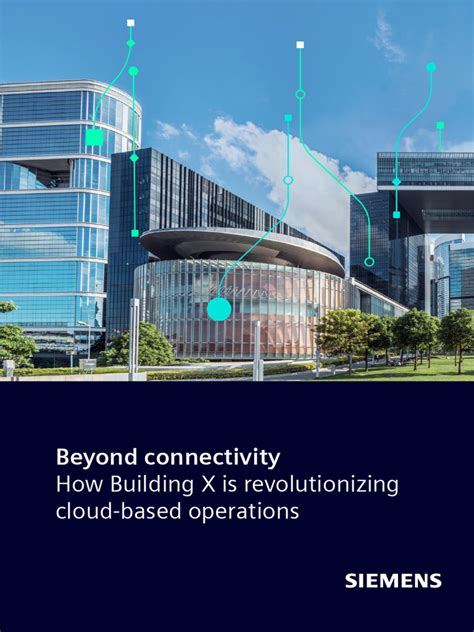 Beyond Connectivity How Building X Is Revolutionizing Cloud Based