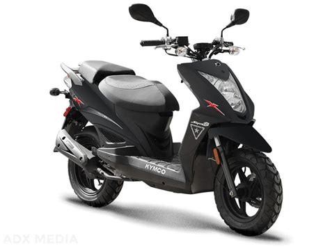 Kymco Super 8 150x Scooters Of Miami