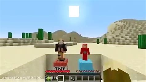 کلیپ خفن ماینکرفت