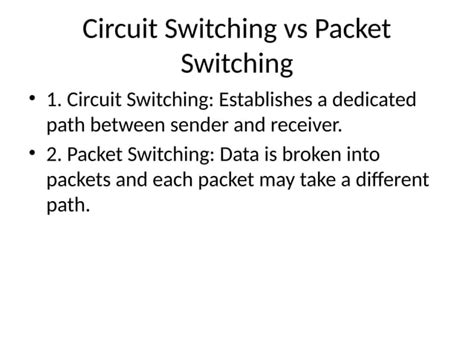 Computer Networks Presentation 3 Pptx Ppt Ppt