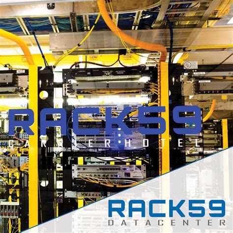 🏢 Rack59 Data Center On Linkedin Rack59 Carrierpeering