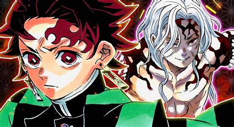 Tanjiro 13th Form Vs Muzan Form Example Download