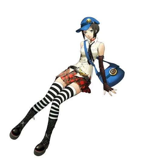 Kusumi Mariko Persona 4 The Golden Image By Atlus 810725