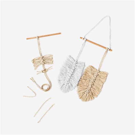 Macrame Kit Flying Tiger Copenhagen