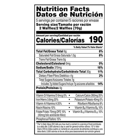 Kellogs Eggo Froot Loops Waffles 10ct Delivered In As Fast As 15 Minutes Snap Ebt Eligible