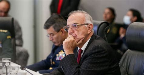Ministro De Defensa Señala Falta De Articulación Para Entrar A El