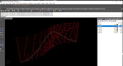 Curve Parameter Attractor Non Linear Division Grasshopper Mcneel Forum