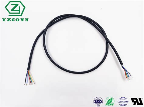 Custom Assembly Connector Cable Electrical Cable Assembly Internal Device Wiring Harness D Sub