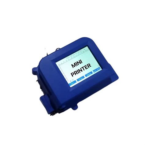 Inkjet Batch Code Printing Machine At ₹ 11000 Inkjet Batch Coding Machine In Haldwani Id