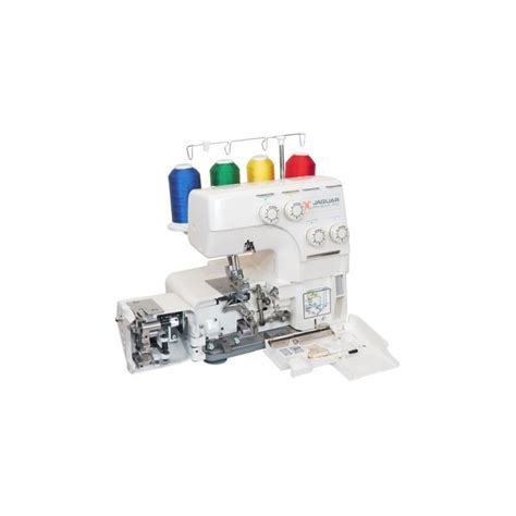 MAQUINA DE COSER OVERLOCK WERTHEIM JAGUAR 055 - Atisempogrouponline