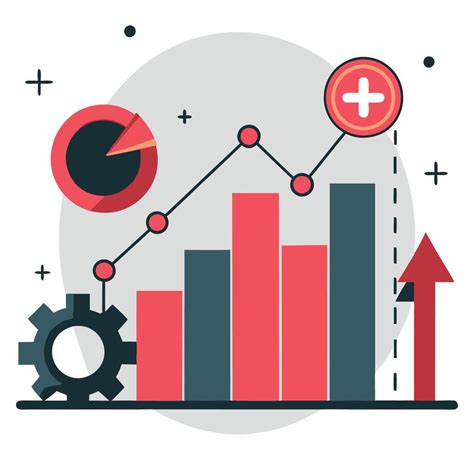 Visualizing Key Performance Indicators A Guide To Metrics In Concept Form 57218306 Vector Art At