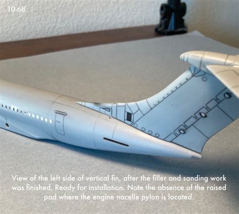 Fuselage Mounted Engine Nacelles Airlinercafe