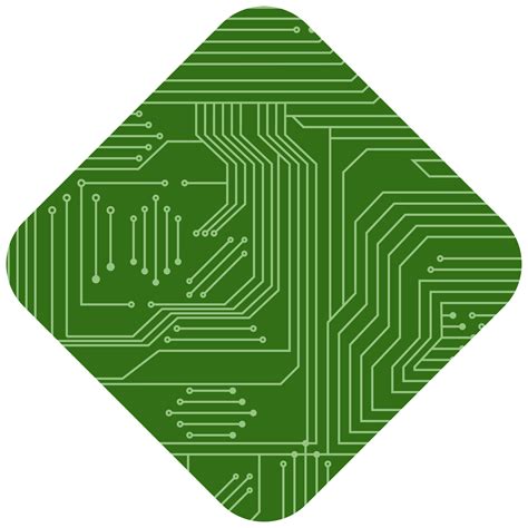 Printed Circuit Board Pcb Basic Shape 20692829 Png