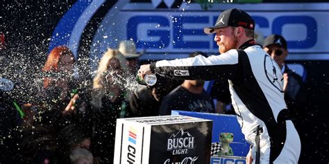 Tyler Reddick Michael Jordan Is Completely ‘bought In On Nascar