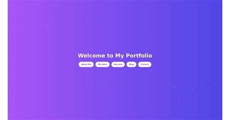 Build A Modern Portfolio Website With React Tailwind Css And Animations
