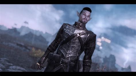 [skyrimse Mod] Hdt Smp Contractor Armor Youtube