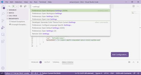 Efficient Way To Activate Conda In Vscode By Kathryn Analytics